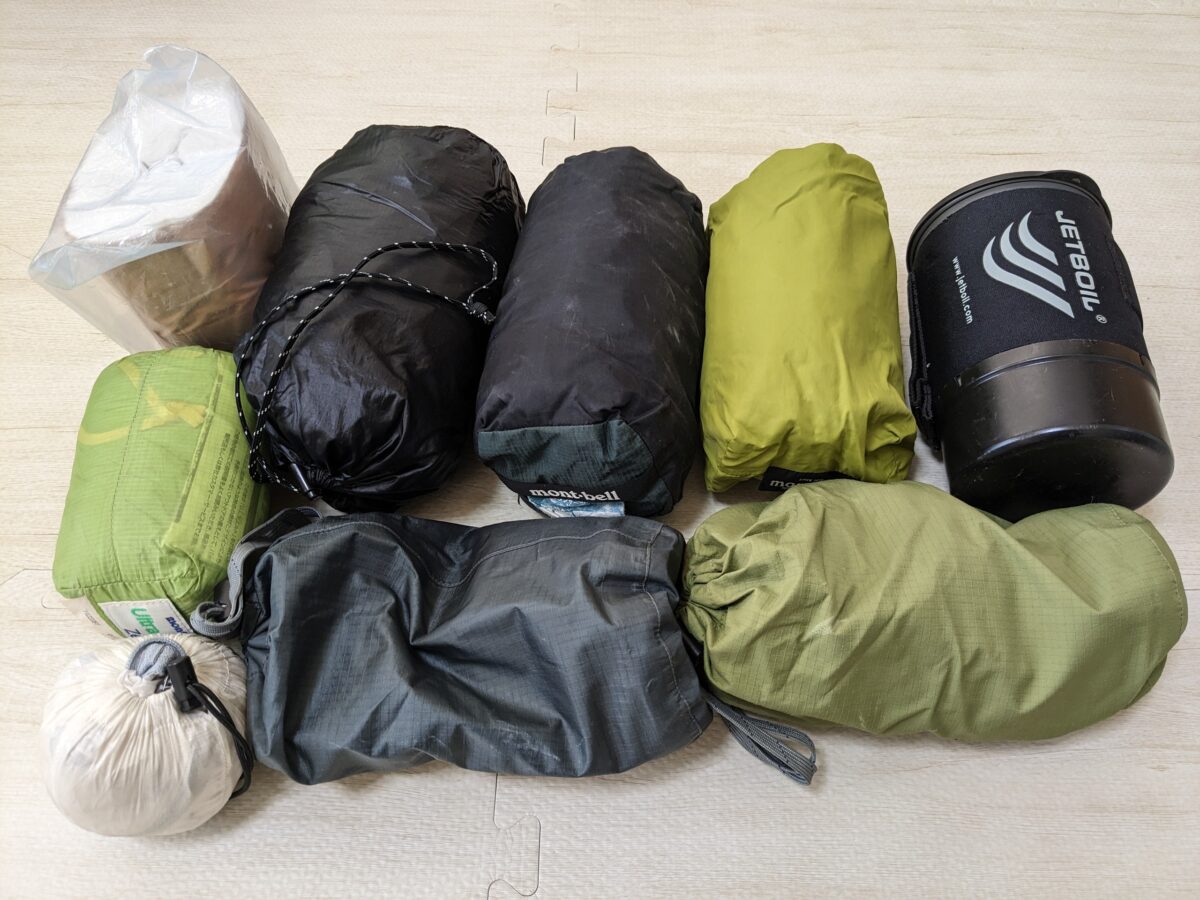 ノースフェイスの大型トレランザック【TR Rocket】の写真付き徹底レビュー｜ランと登山とワンダーランド