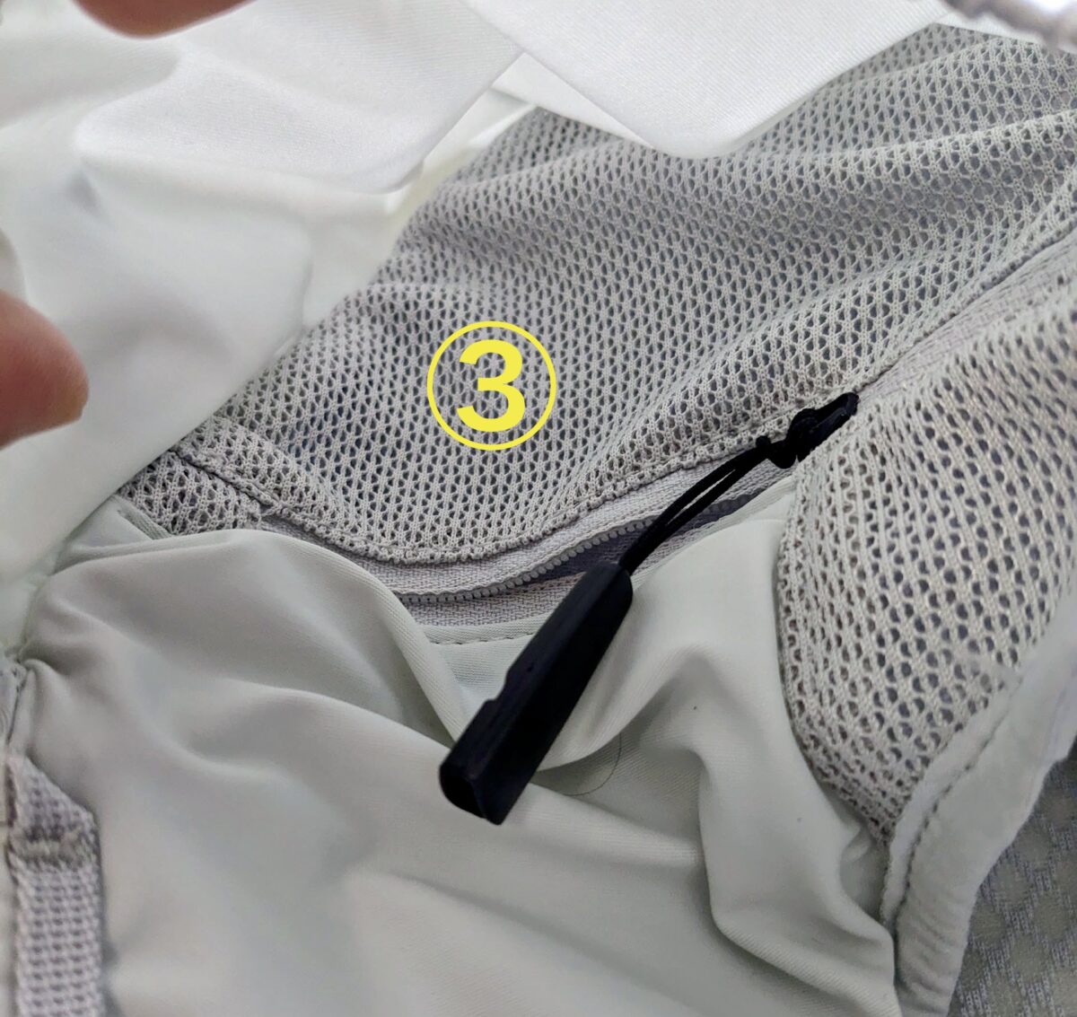 ノースフェイスの大型トレランザック【TR Rocket】の写真付き徹底レビュー｜ランと登山とワンダーランド